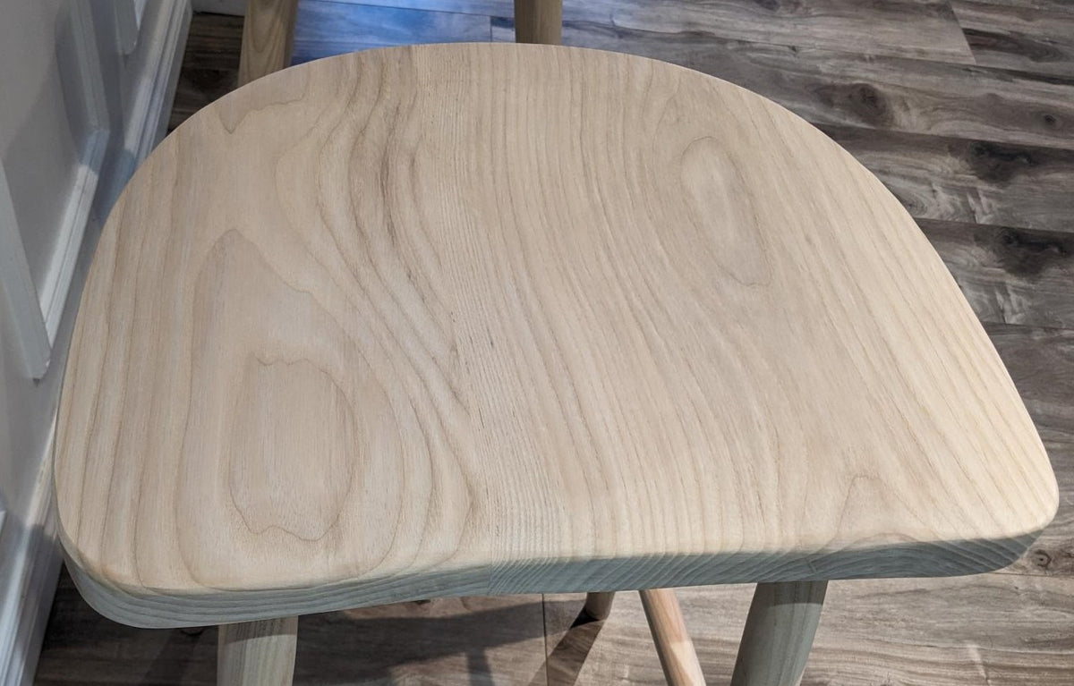 Ash Bar Stool Kit – Oapex Ltd.