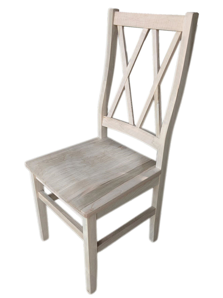 Heavy Duty Solid Maple Dining Chair Kits – Oapex Ltd.