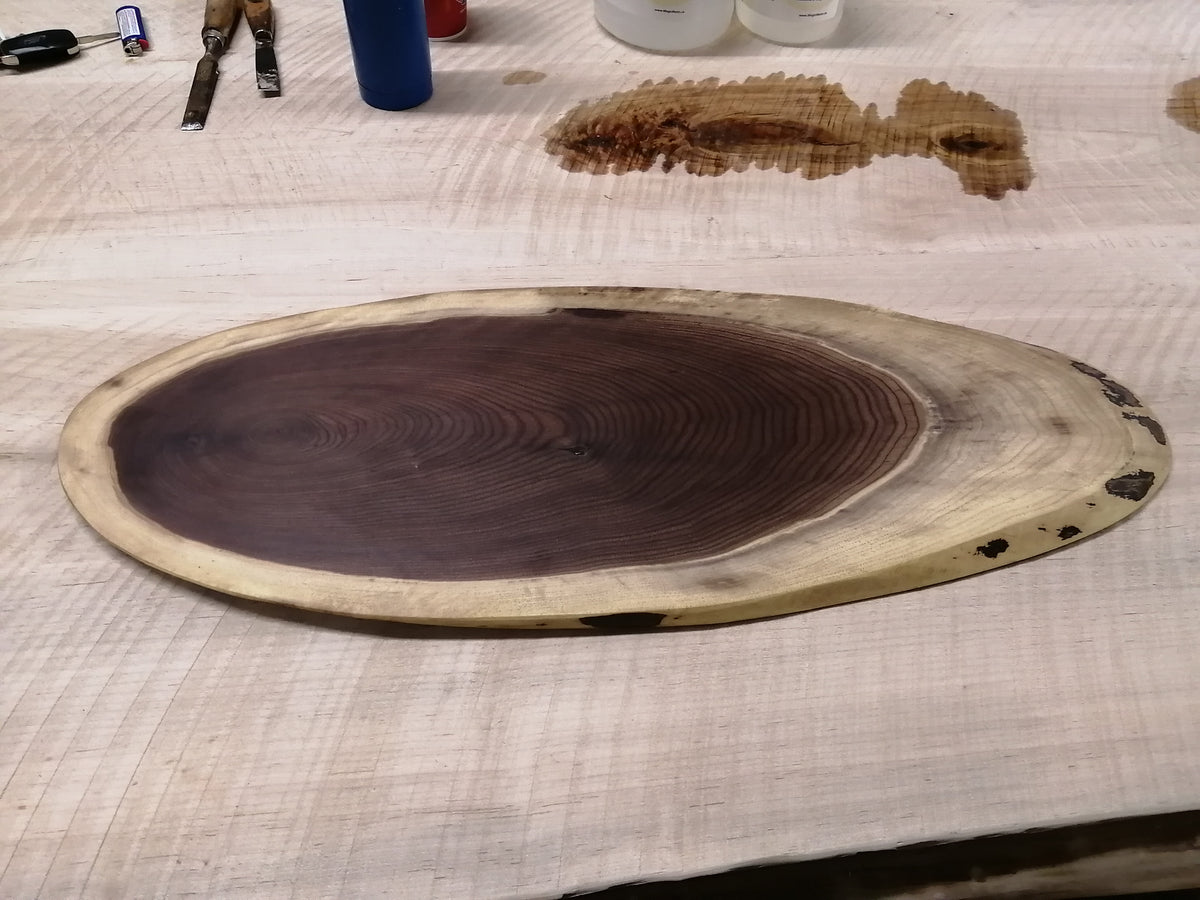 Black Walnut Cutting/Cheese/Serving Boards – Oapex Ltd.