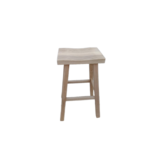 Red Oak Saddle Bar Stool Kit – Oapex Ltd.