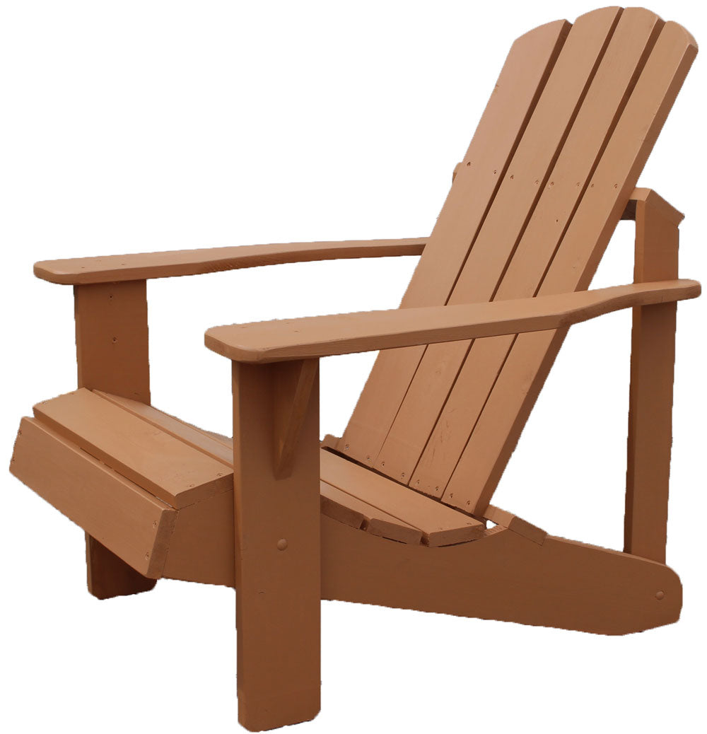 Solid Wood Adirondack/Muskoka Chair Kits – Oapex Ltd.