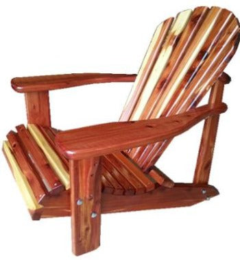 Heavy Duty Aromatic Cedar Adironadack/Muskoka Chair – Oapex Ltd.