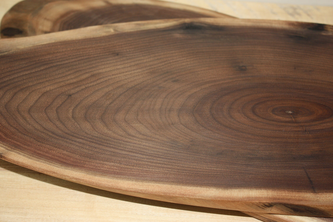 Black Walnut Cutting/Cheese/Serving Boards – Oapex Ltd.