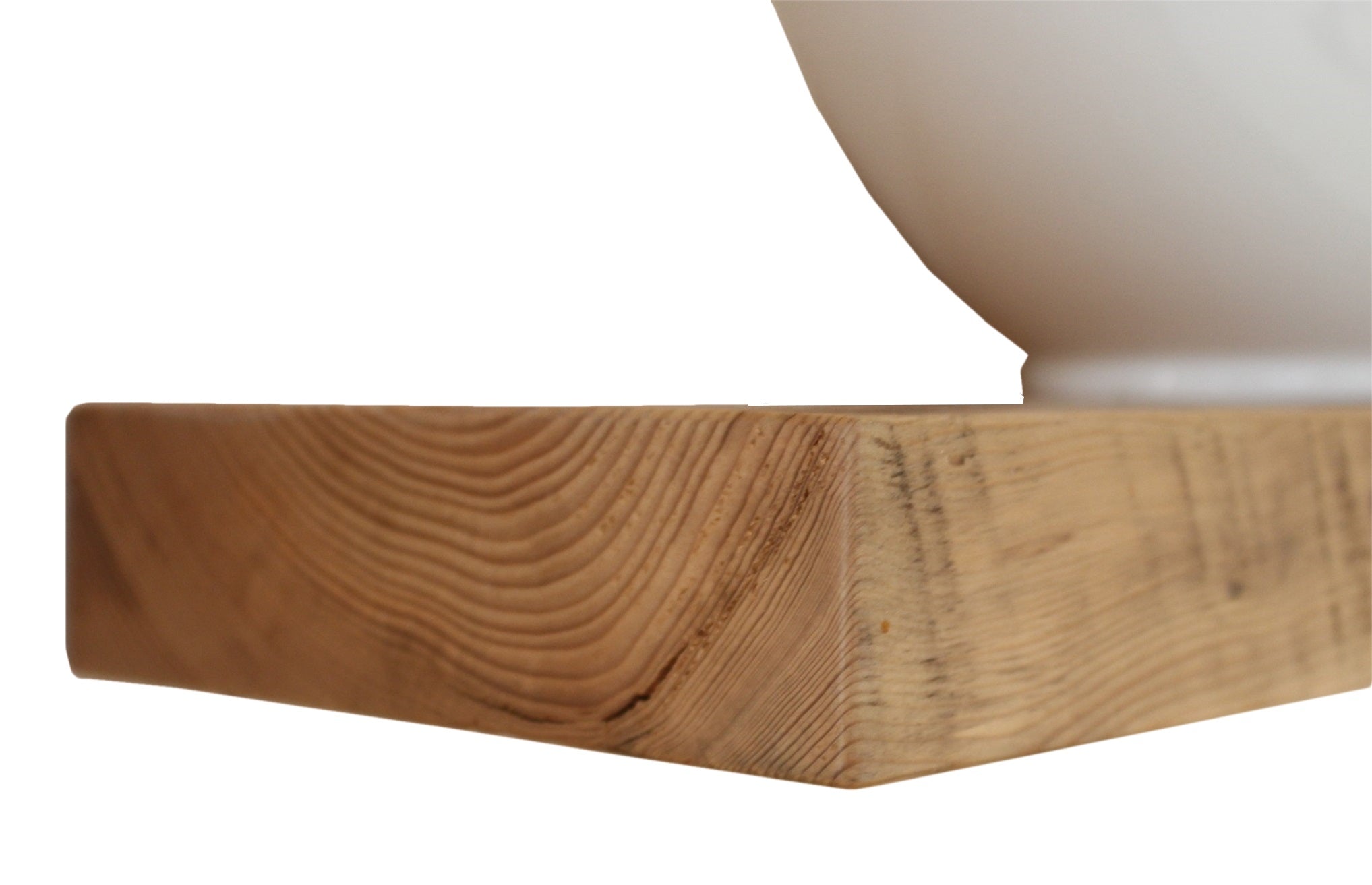 Reclaimed Barn Wood Wall Mounting Floating Shelf – Oapex Ltd.