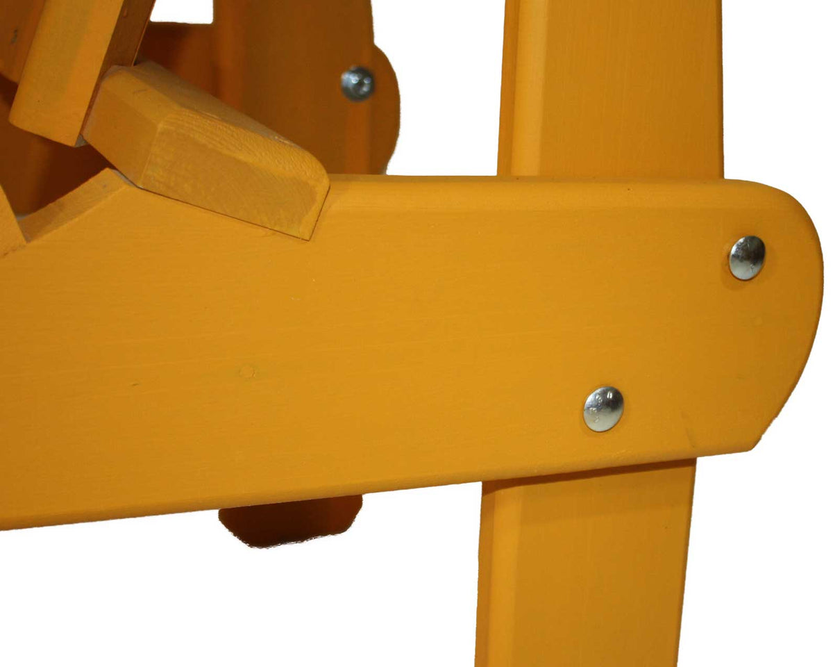 Cedar Adirondack/Muskoka High Chair – Oapex Ltd.