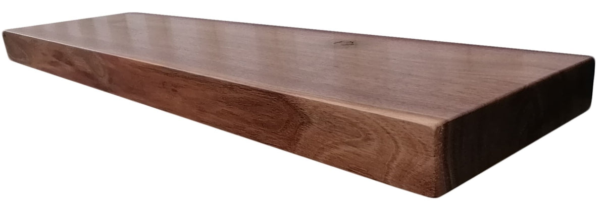 Ontario Solid Black Walnut Fireplace Mantels – Oapex Ltd.