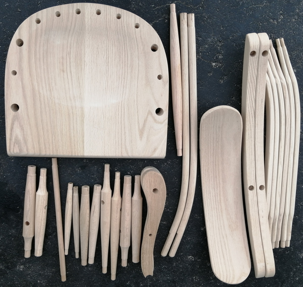 Boston Rocking Chair Kit – Oapex Ltd.